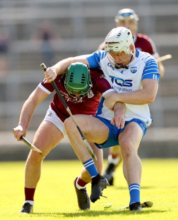 Galway Vs Waterford Galways Evan Niland Editorial Stock Photo - Stock ...