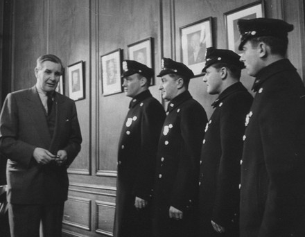 44 1950s cops Stock Pictures, Editorial Images and Stock Photos ...
