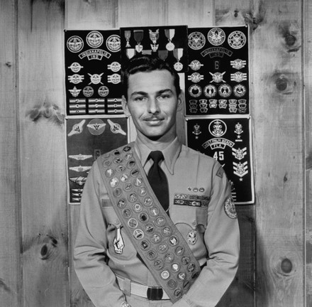 2 January 1951 Raymond Cobbs Conquest Editorial Stock Photo - Stock ...
