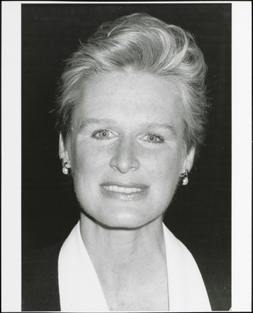 United States Circa 1988 Glenn Close Editorial Stock Photo - Stock ...