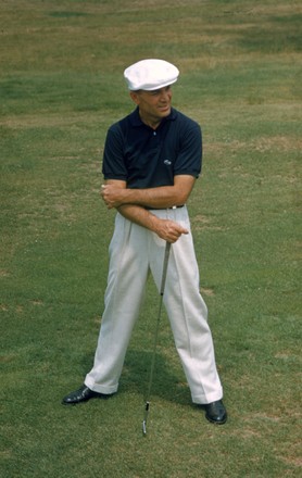American Golfer Ben Hogan 1912 1997 Editorial Stock Photo - Stock Image ...