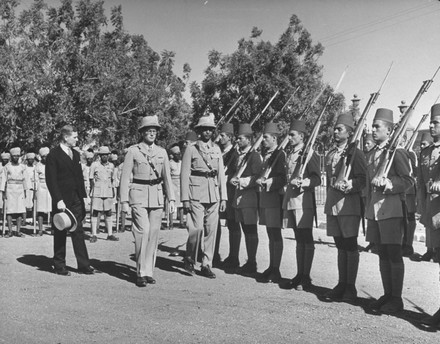 British Governor General Sir Robert Howe Editorial Stock Photo - Stock ...