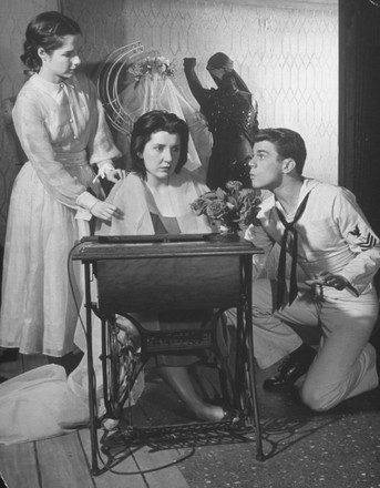 Circa 1951 Actress Maureen Stapleton C Editorial Stock Photo - Stock ...