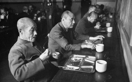 19 Japanese prison guard Stock Pictures, Editorial Images and Stock ...
