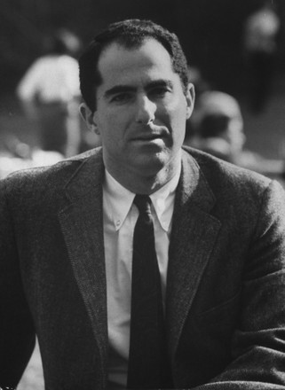 American Author Philip Roth Editorial Stock Photo - Stock Image ...