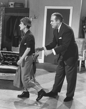 Bob Hope R Bea Lillie L Editorial Stock Photo - Stock Image | Shutterstock