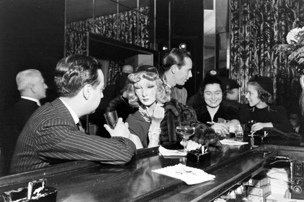 Lester Gaba Stork Club New York Editorial Stock Photo - Stock Image ...