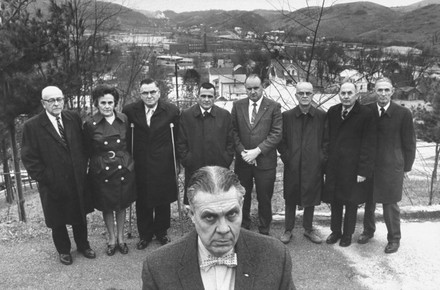 Mayor W J Totten Whose Town Editorial Stock Photo - Stock Image ...