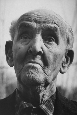 91yearold Man Who Once Worked Olin Editorial Stock Photo - Stock Image ...