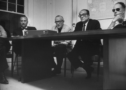 Pres Cuban Revolutionary Council Jose Miro Editorial Stock Photo ...