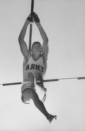 Pole Vaulter Don Bragg Setting World Editorial Stock Photo - Stock ...