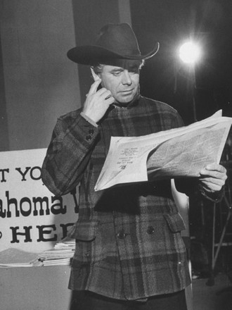 Actor Glenn Ford Last Scene Shot Editorial Stock Photo - Stock Image ...