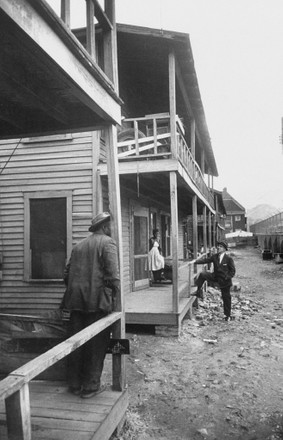 Mayor William B Hartsfield Inspecting City Editorial Stock Photo ...