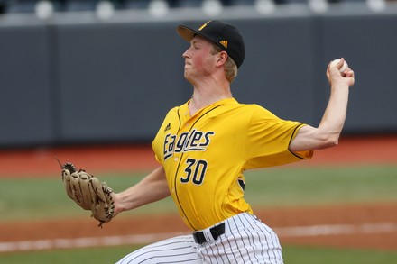 Southern Miss Pitcher Ryan Och 30 Editorial Stock Photo - Stock Image ...