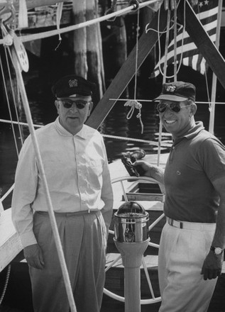 Best Bigboat Skipper Us Emil Mosbacher Editorial Stock Photo - Stock ...