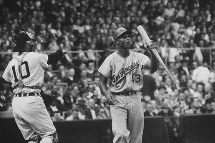 Charlie Neal Los Angeles Dodgers During Editorial Stock Photo - Stock ...
