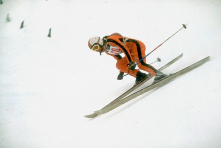 Japan Circa 1972 1972 Winter Olympics Editorial Stock Photo - Stock ...