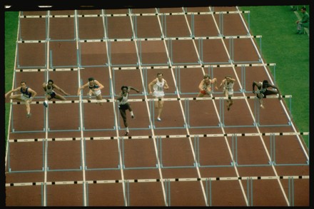 Us Aththlete Rod Milburn 4l Leading Editorial Stock Photo - Stock Image ...