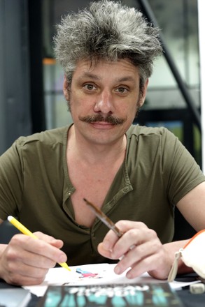 Vincent Edin Editorial Stock Photo - Stock Image | Shutterstock