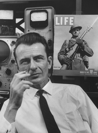 Wwii Vet Charles Teed Beside Life Editorial Stock Photo - Stock Image ...
