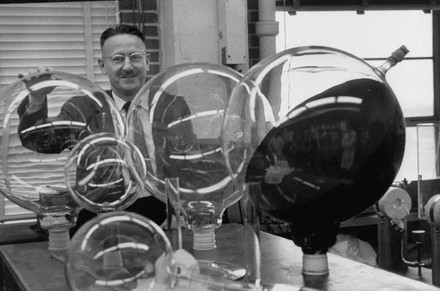 Dr David Bonnet His Stormertron Editorial Stock Photo - Stock Image ...