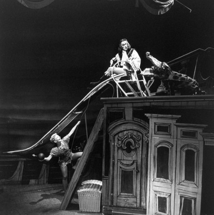 Actress Mary Martin Title Role Musical Editorial Stock Photo - Stock ...