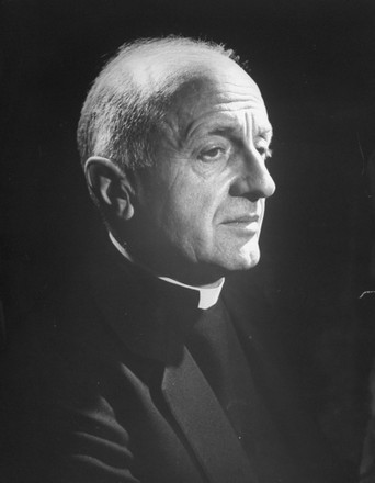 Bishop Henry Knox Sherrill Posing Photograph Editorial Stock Photo ...
