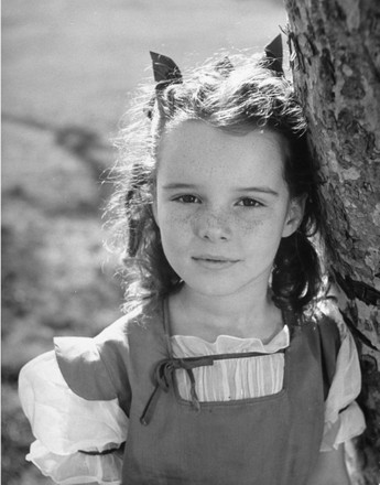 Child Actress Gigi Perreau Editorial Stock Photo - Stock Image ...