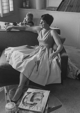 Miss America 1942 Mrs Russell Stoneham Editorial Stock Photo - Stock ...
