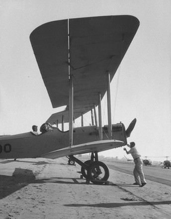 Testing Research Reconstructed Lincoln Standard Plane Editorial Stock ...