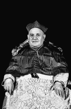 Pope John Xxiii Cardinal Angelo Giuseppe Editorial Stock Photo - Stock ...