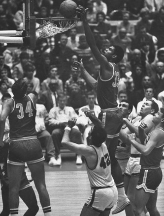 Lewis Alcindor, USA Stock Pictures, Editorial Images and Stock Photos ...