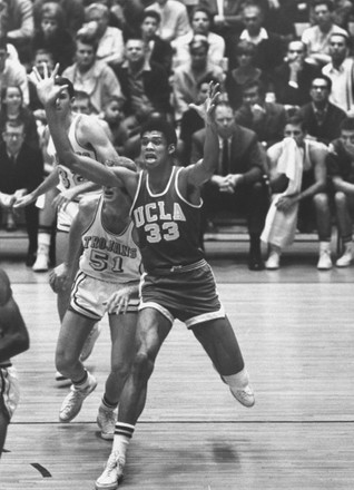 UCLA PLAYER LEWIS ALCINDOR C DURING Editorial Stock Photo - Stock Image ...
