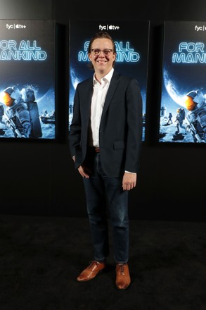 Creator Writer Executive Producer Matt Wolpert Redaktionelles Stockfoto ...