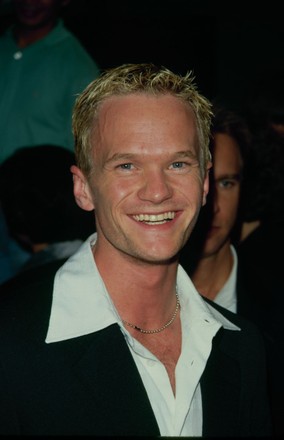 United States Actor Neil Patrick Harris Editorial Stock Photo - Stock ...