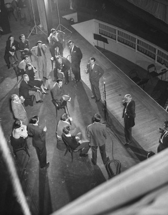 Actor Sam Wanamaker 3r Dir Masters Editorial Stock Photo - Stock Image ...