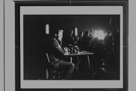 Singersgt Elvis Presley Uniform Seated Table Editorial Stock Photo ...