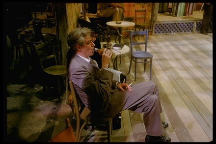 Set Designer Oliver Smith Costume Designer Editorial Stock Photo ...