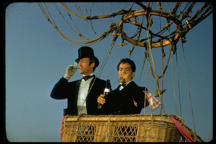 David Niven L Phileas Fogg Mexican Editorial Stock Photo - Stock Image ...