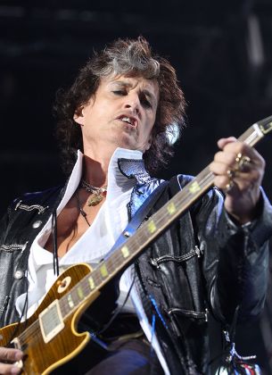 Aerosmith Joe Perry Editorial Stock Photo - Stock Image | Shutterstock