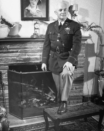 Fulllength Portrait Gen Henry H Arnold Editorial Stock Photo - Stock ...