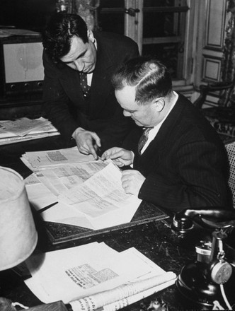 60 Maurice thorez Stock Pictures, Editorial Images and Stock Photos ...