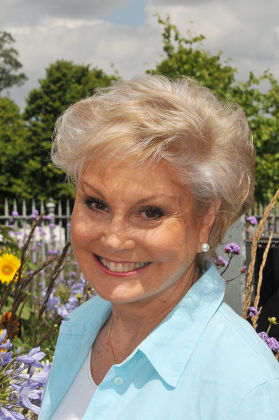 Angela Rippon Editorial Stock Photo - Stock Image | Shutterstock