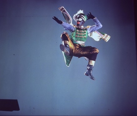 Dancer Andre Eglevsky Moor Abt Production Editorial Stock Photo - Stock ...