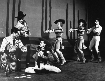 2 Billy the kid ballet Stock Pictures, Editorial Images and Stock ...