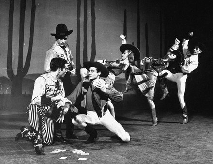 2 Billy the kid ballet Stock Pictures, Editorial Images and Stock ...