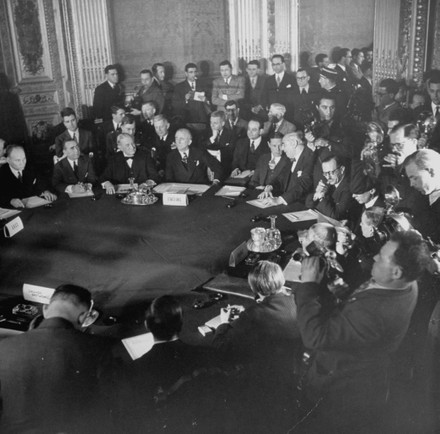 May 1946 Soviet Ambassador Great Britain Editorial Stock Photo - Stock ...