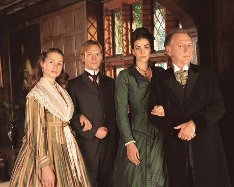 Juliette Caton Alicia Audley Steven Macintosh Editorial Stock Photo ...