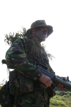 Pictured Chris Terrill Afghanistan Editorial Stock Photo - Stock Image ...