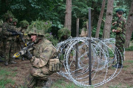 Pictured Chris Terrill Films Royal Marine Editorial Stock Photo - Stock ...